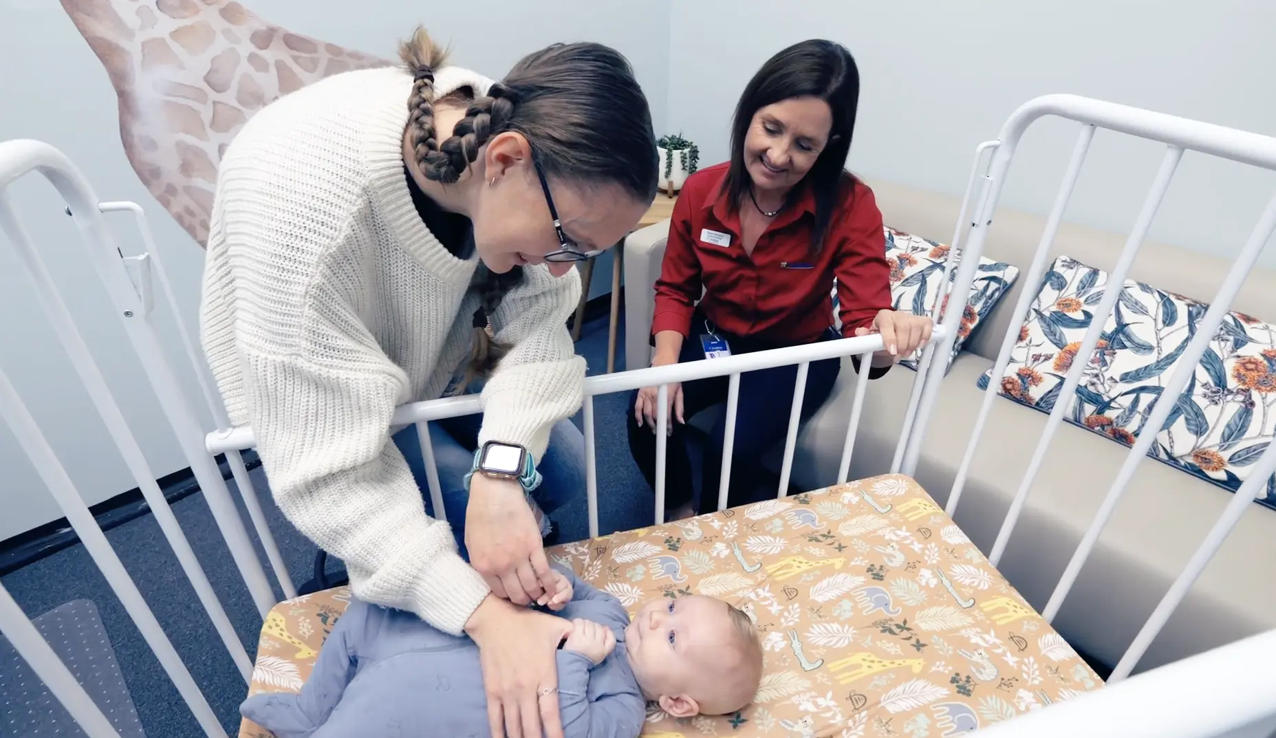 Make A Donation Today | Tresillian